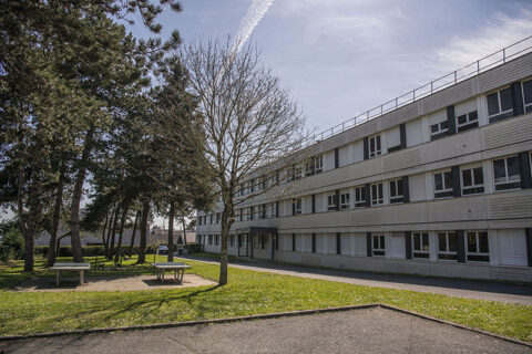 Internat - Lycée Choiseul